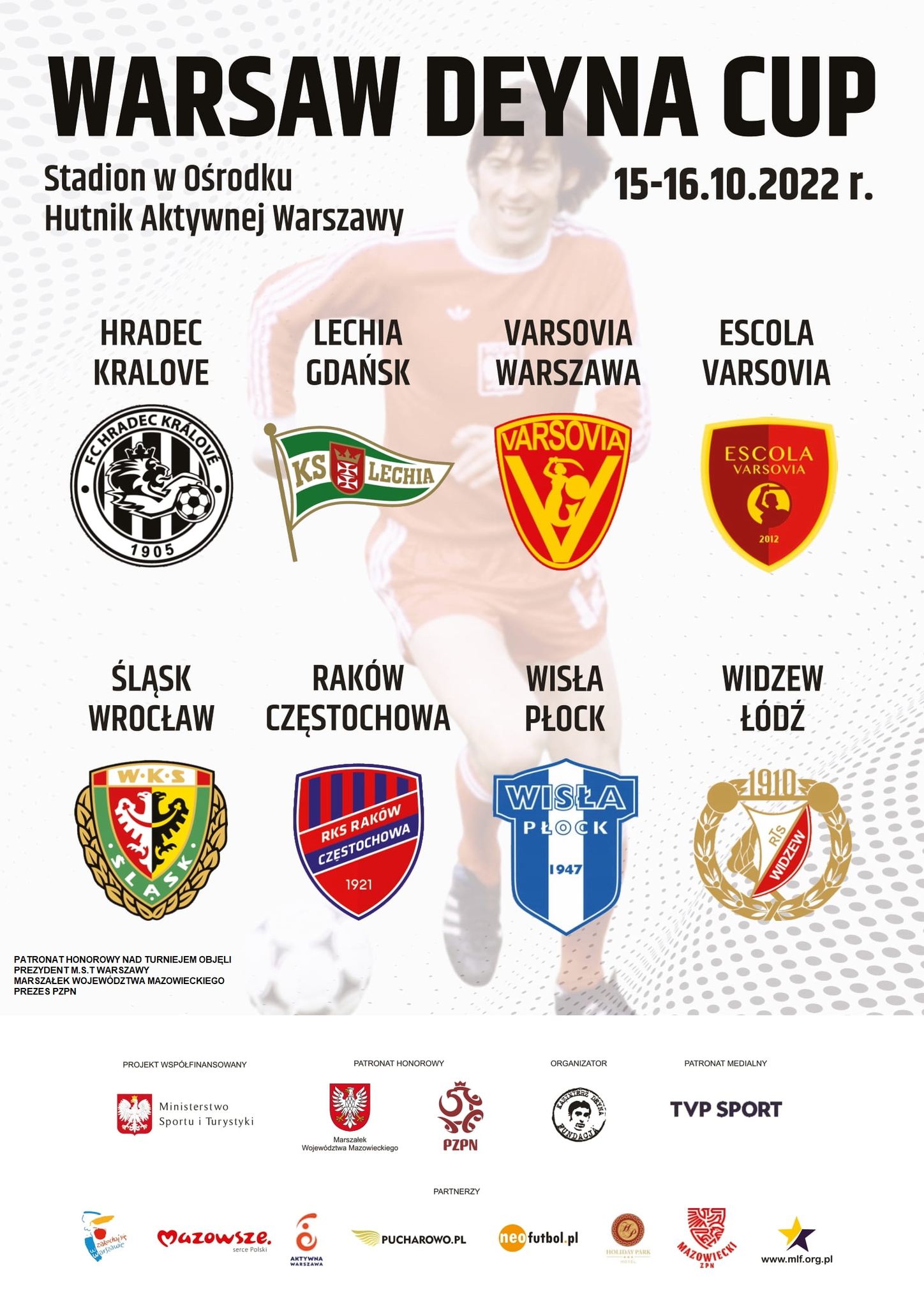 Warsaw Deyna Cup - AP Deyna